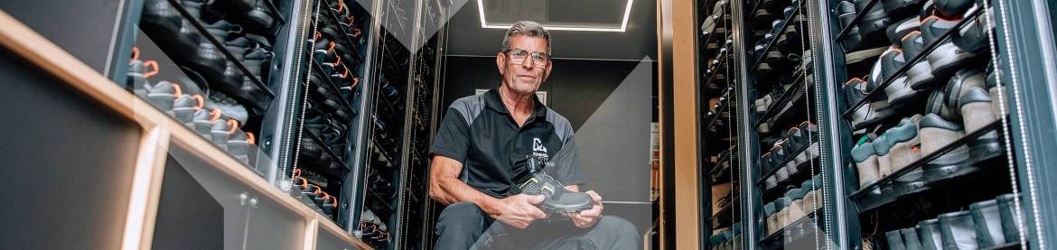 EMMA IS Hans van de Weijer - Safety Footwear Advisor